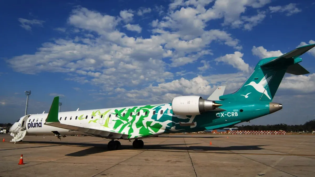 Caso Pluna: LARAH embarga activos de Uruguay en Luxemburgo tras incumplimiento de pago por el laudo