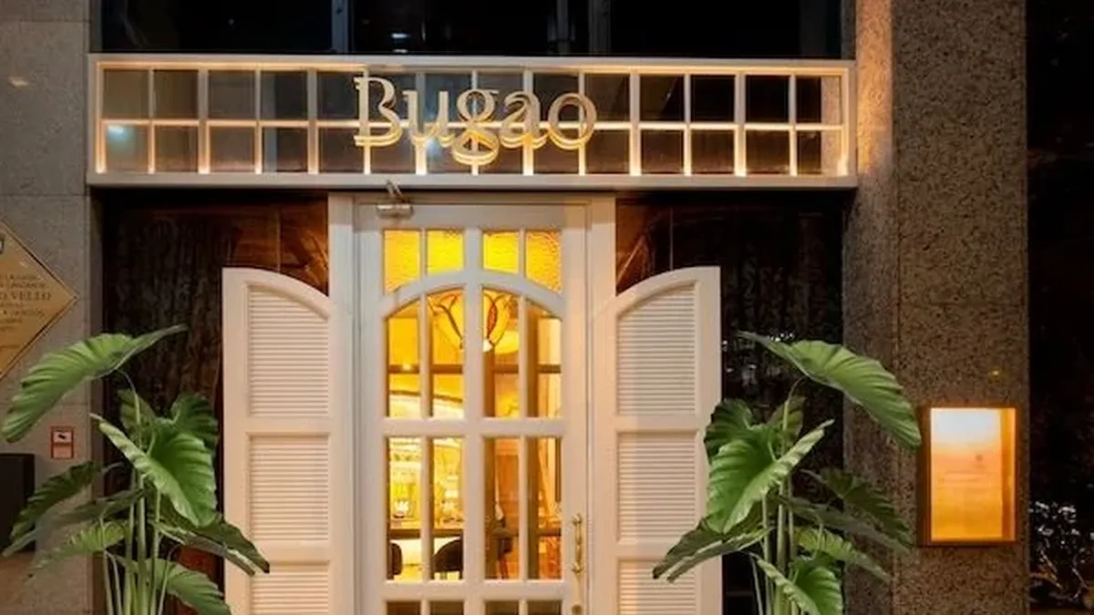 Bugao, el restaurante del jet set madrileño donde el atún rojo es el ...