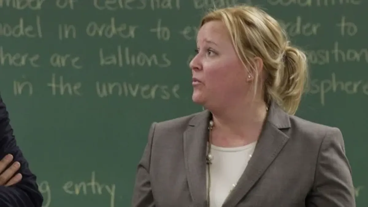 ¿Por qué los profesores “duros” son mejores que los permisivos?