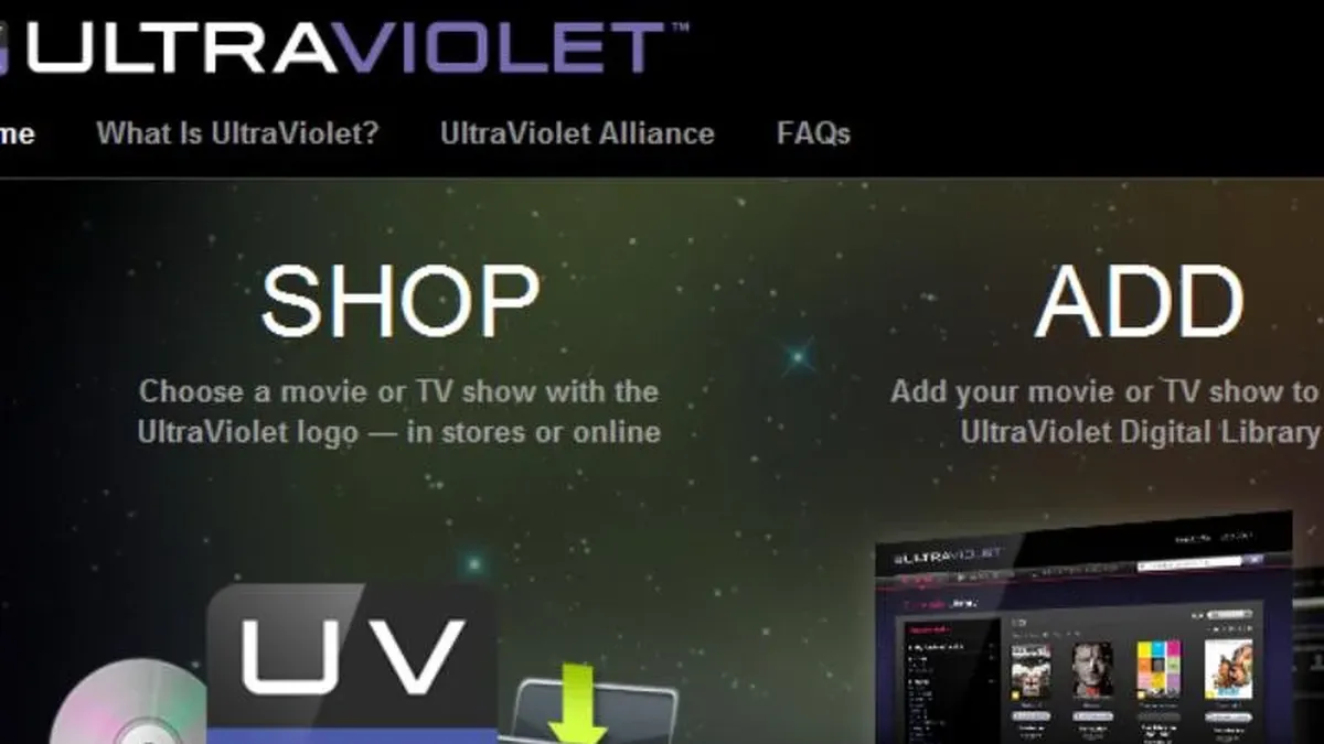 Lanzan UltraViolet, otra forma de ver cine y series