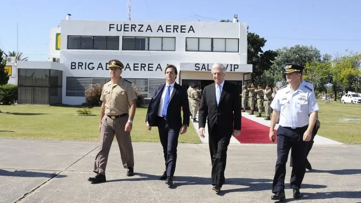El faro del continente