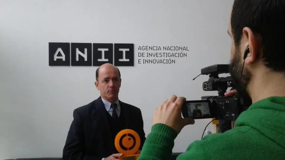 Un emprendimiento para evitar los machucones del ganado