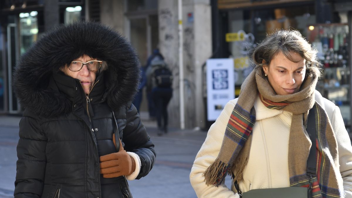 Insólito: este viernes hizo más frío en Lavalleja que en la Antártida