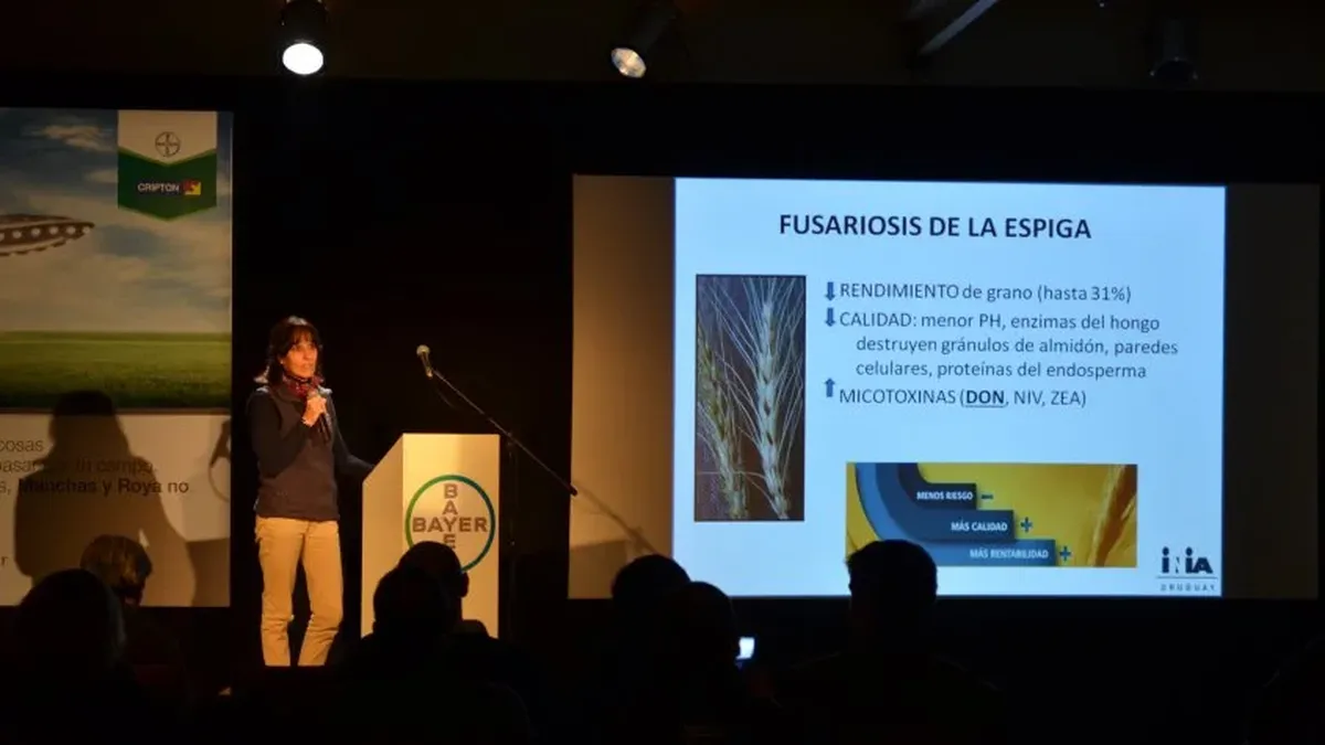 Bayer presentó dos nuevos productos