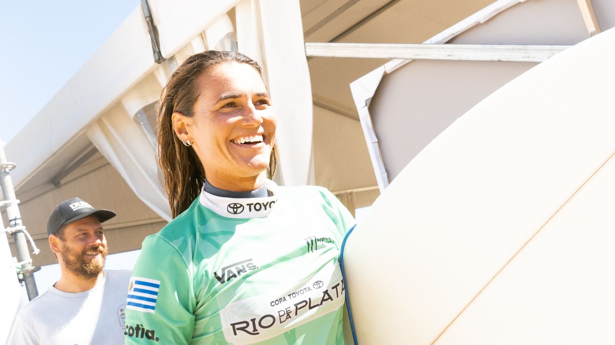 Sebastián Olarte y Sofía Alfonso ganaron la segunda etapa del circuito ...