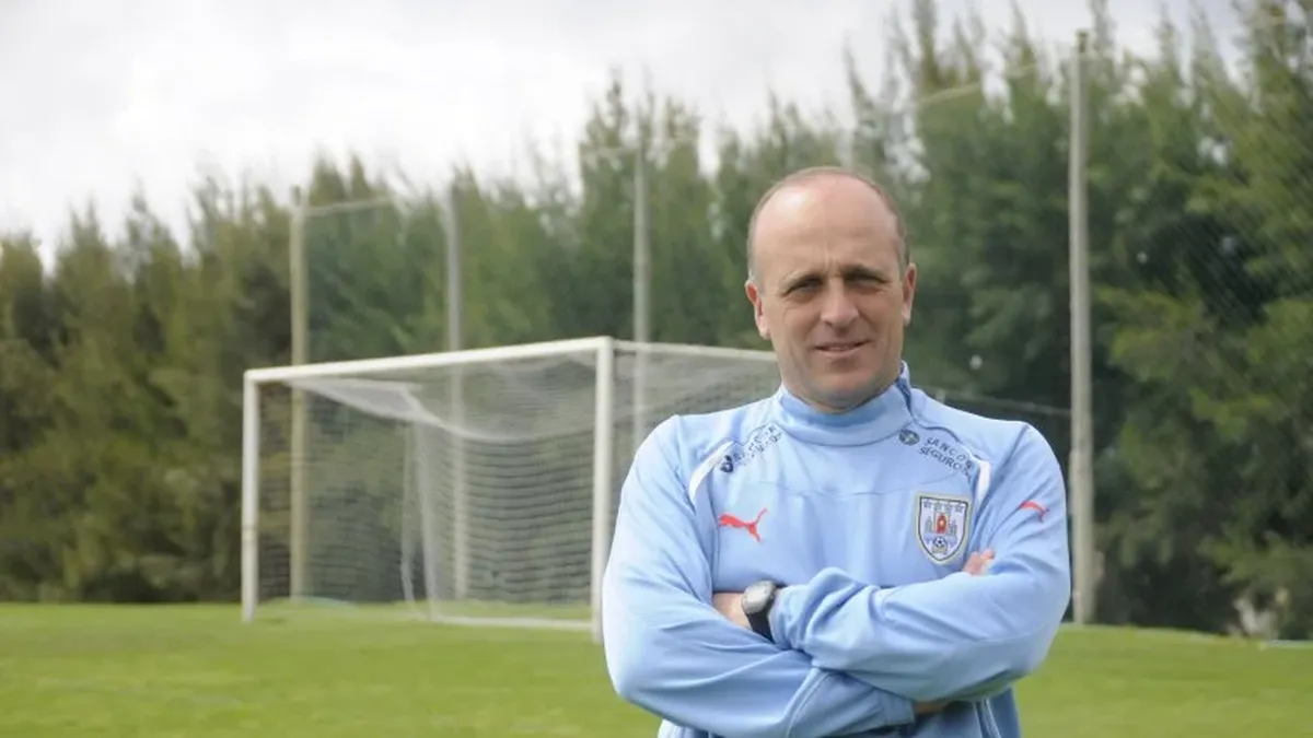 Fabián Coito dio a conocer la lista definitiva de 23 nombres de la ...