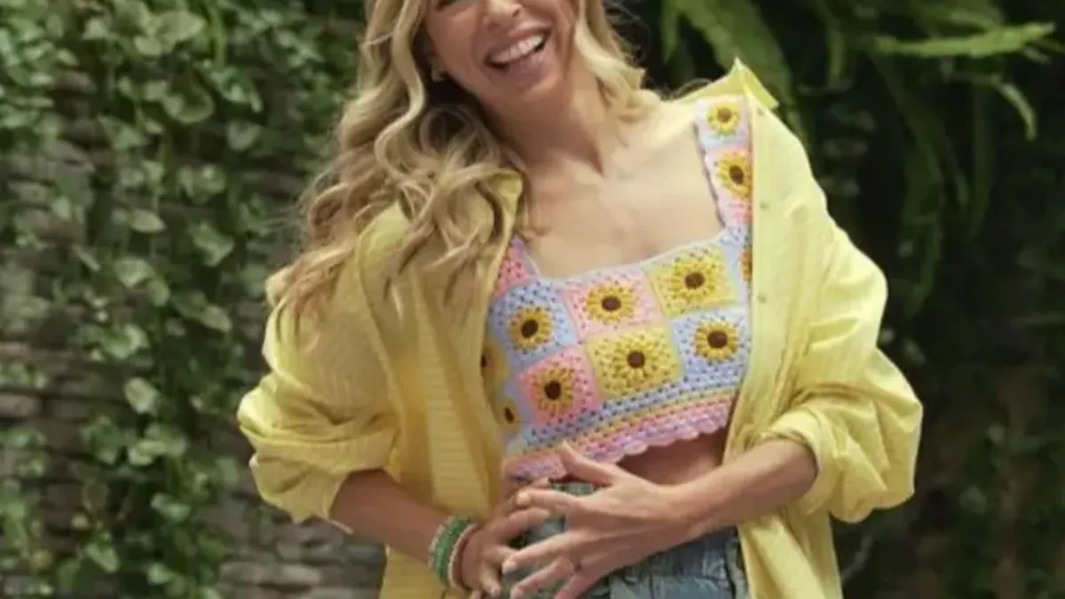 Floricienta vuelve a los escenarios con un show en el Movistar Arena