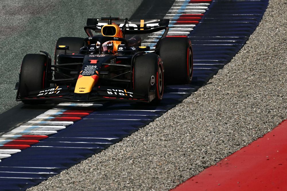 Fórmula 1: Max Verstappen consigue la pole position del Gran Premio de ...