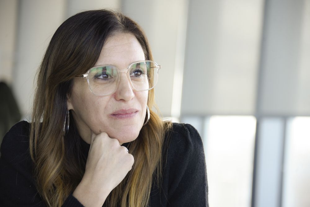 Paula Scorza: Ahora como periodista te podés reír de cosas que pasan en ...