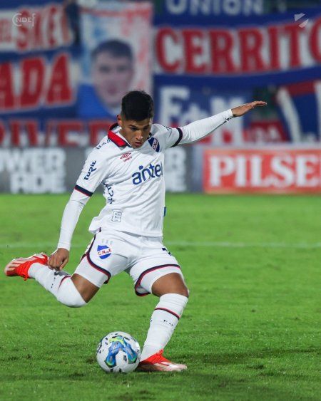 La tabla de posiciones del Torneo Apertura tras el triunfo de Nacional ...