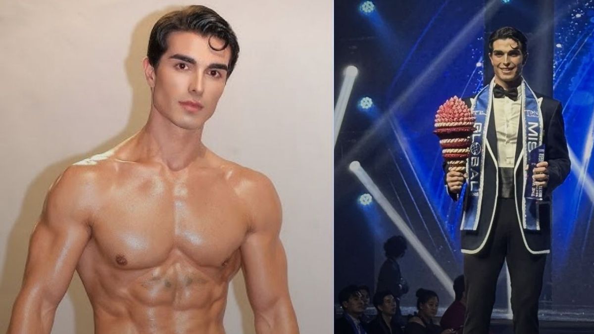 El hombre más guapo del mundo es español: ¿Quién es Alejandro Ortega?