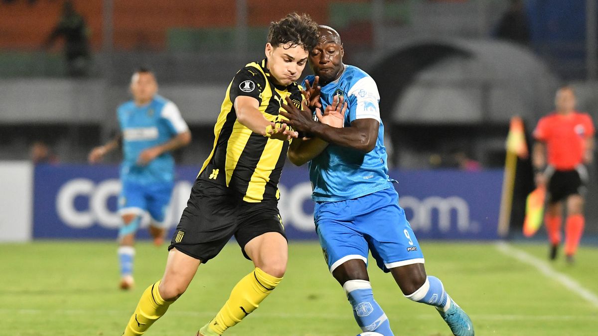 Peñarol es el lugar de mi vida: Nahuel Herrera repasó su historia en el club, al que llegó con ...