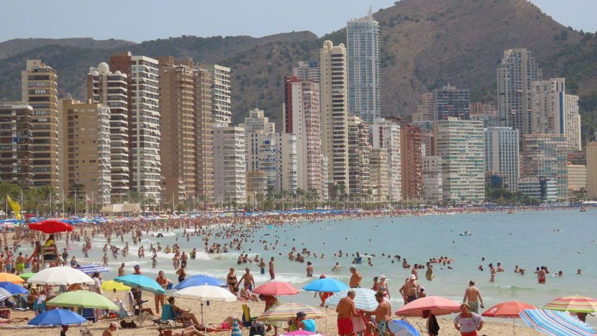 Beniyork: el modelo de desarrollo que convirtió a Benidorm en la ciudad española con más ...