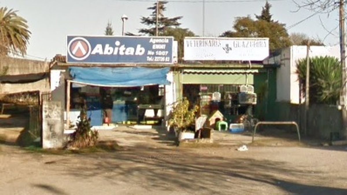 Tres jóvenes fueron detenidos tras intentar rapiñar un Abitab en Manga