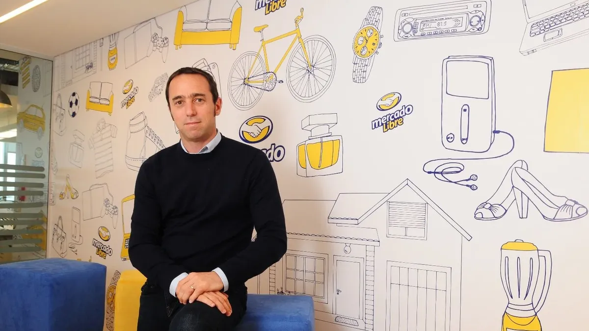 Los tres consejos de Marcos Galperin para emprender con éxito