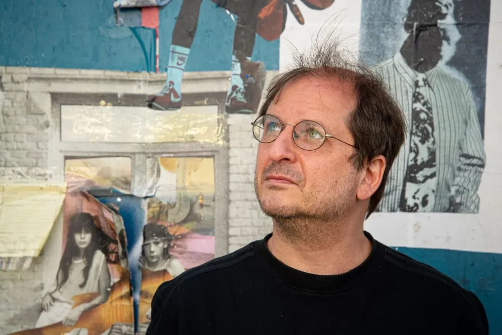 Martín Kohan: La vida es corta, pero cada día es largo; hay tiempo para ...