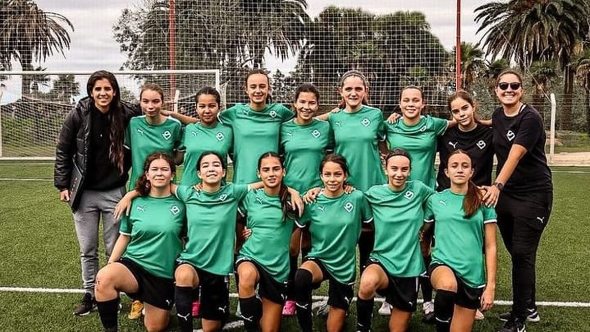 Deportivo LSM, el equipo de Luis Suárez y Lionel Messi: empezó con dos ...