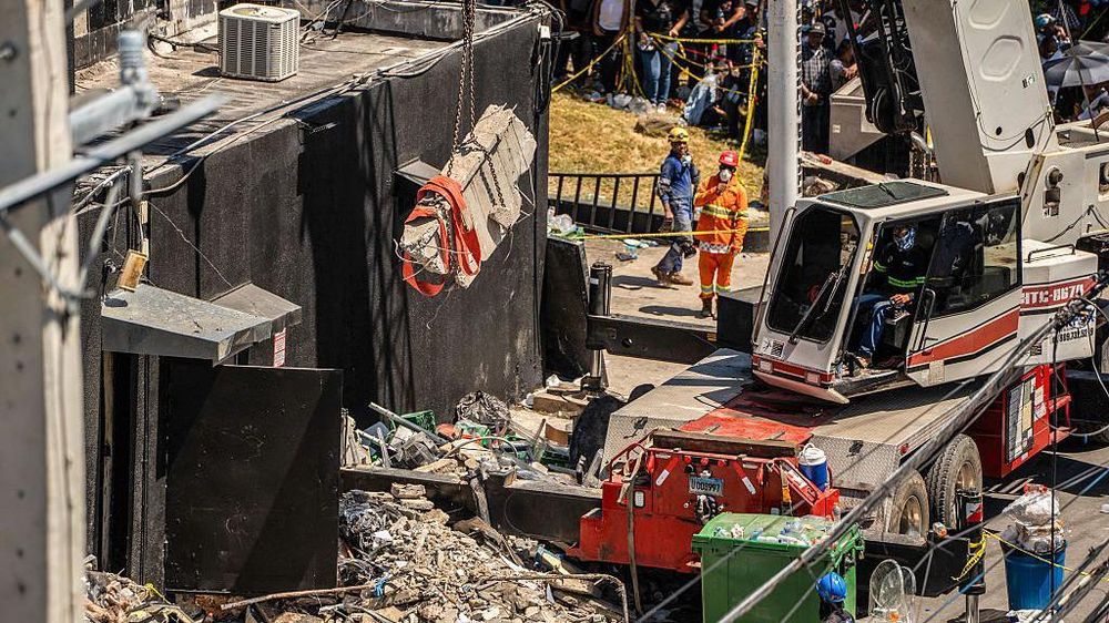 Cómo ocurrió el derrumbe y otras 3 preguntas sobre la tragedia en la discoteca Jet Set de ...