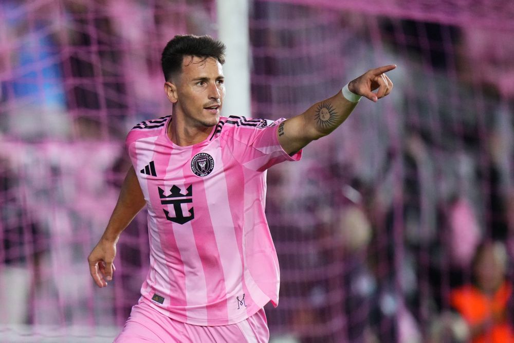 River Plate insistirá un futbolista del Inter Miami en este mercado ...