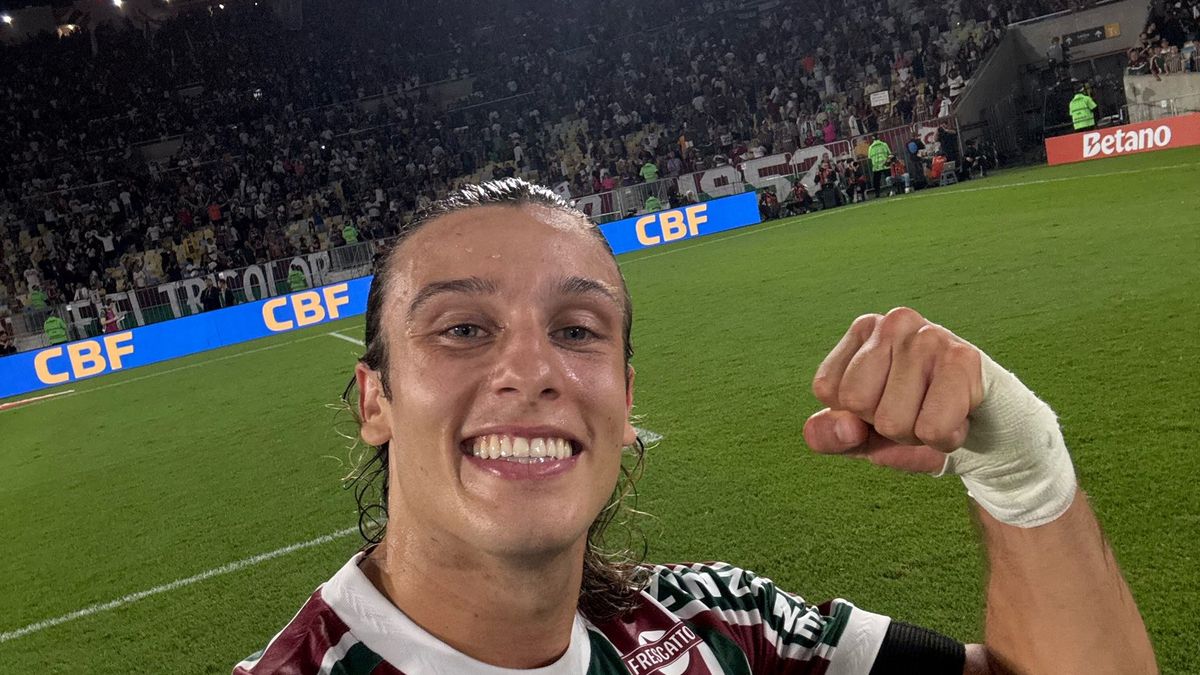 Ella llega: Agustín Canobbio no perdonó a Sergio Rochet tras un grave ...