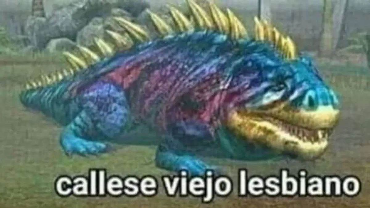 Cállese viejo lesbiano: la historia detrás del nuevo meme que se viralizó