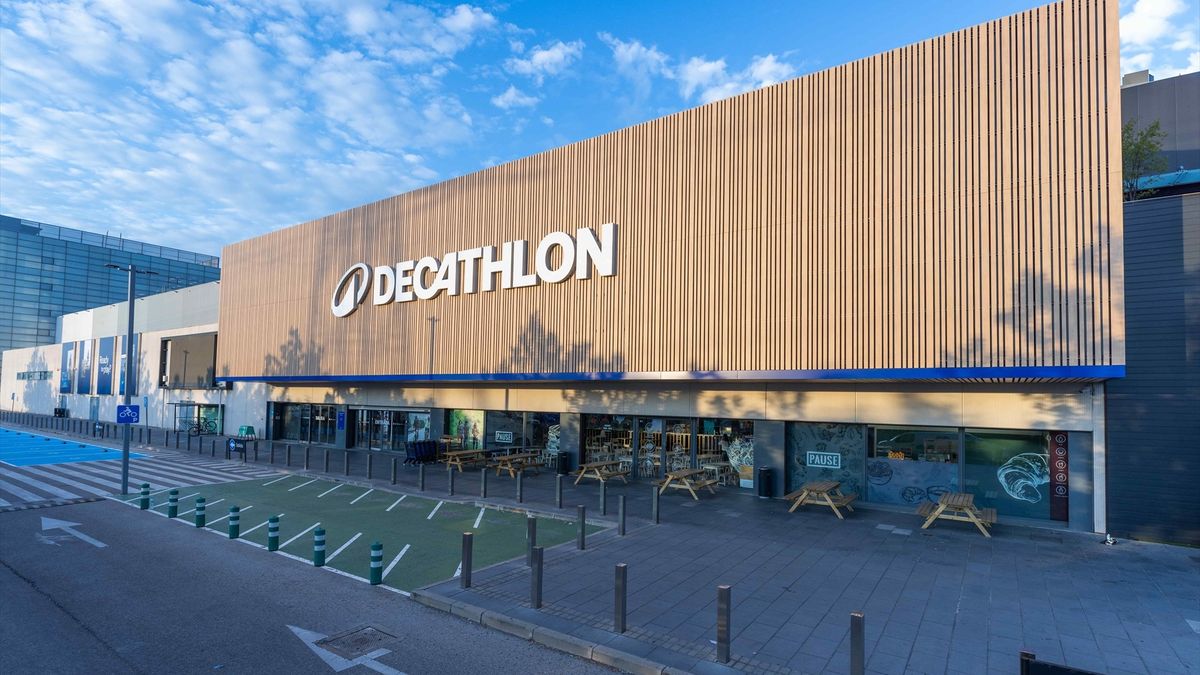 Decathlon estrena en su tienda de San Sebastián de los Reyes de Madrid ...