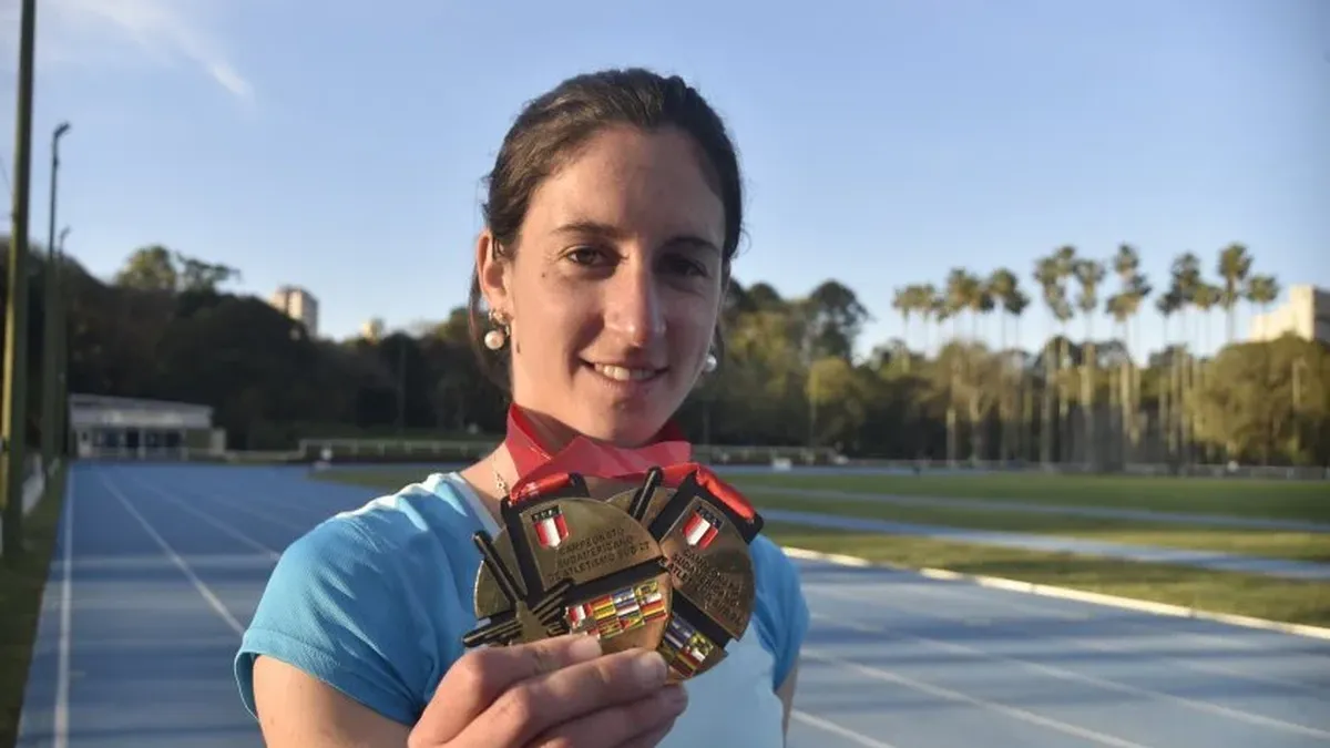 Pía Fernández, la séptima maravilla