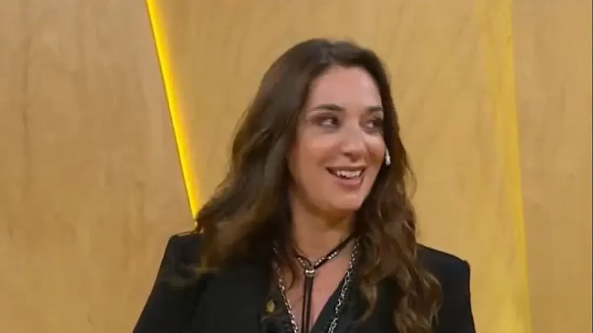 Paola Bianco recordó su desilusión el día que Cacho de la Cruz la echó ...