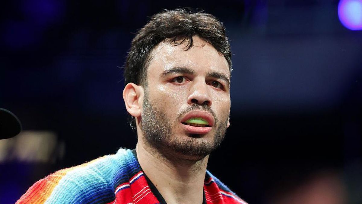 Detienen en EEUU al boxeador mexicano Julio César Chávez Jr. por ...