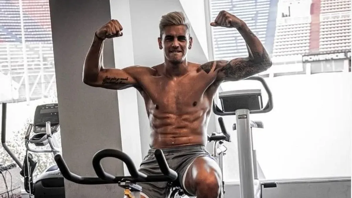 El argentino Alexis Castro llegó para Nacional y contó cuál fue el motivo que lo decidió