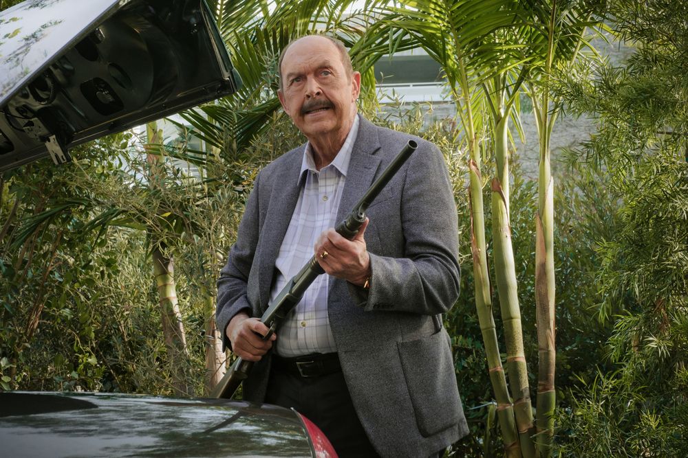 Murió John Ashton, actor de Dallas, Columbo y Polícia de Beverly Hills