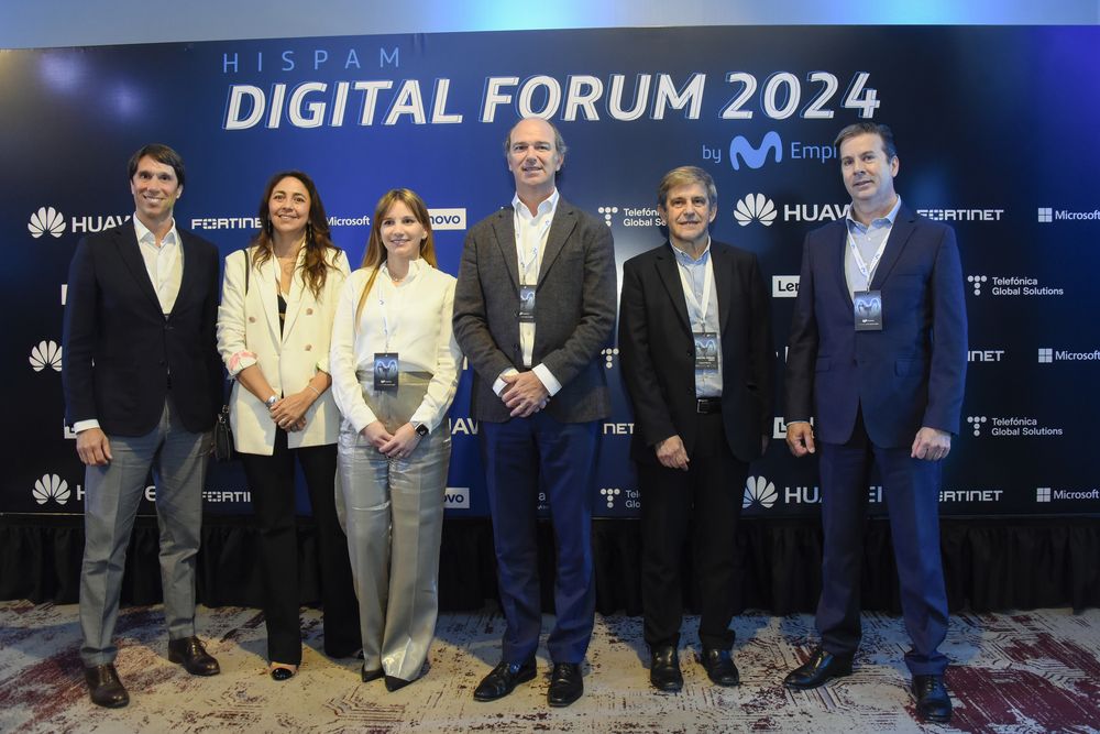 Hispam Digital Forum: Movistar acerca la tecnología para que las ...