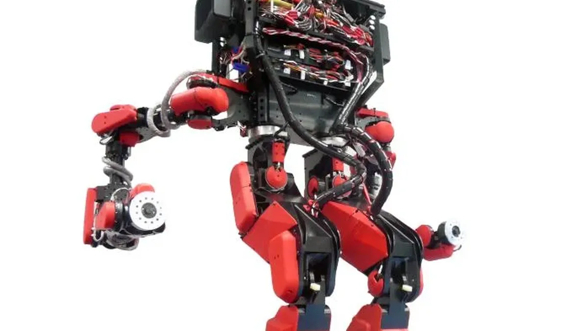 El mejor robot rescatista