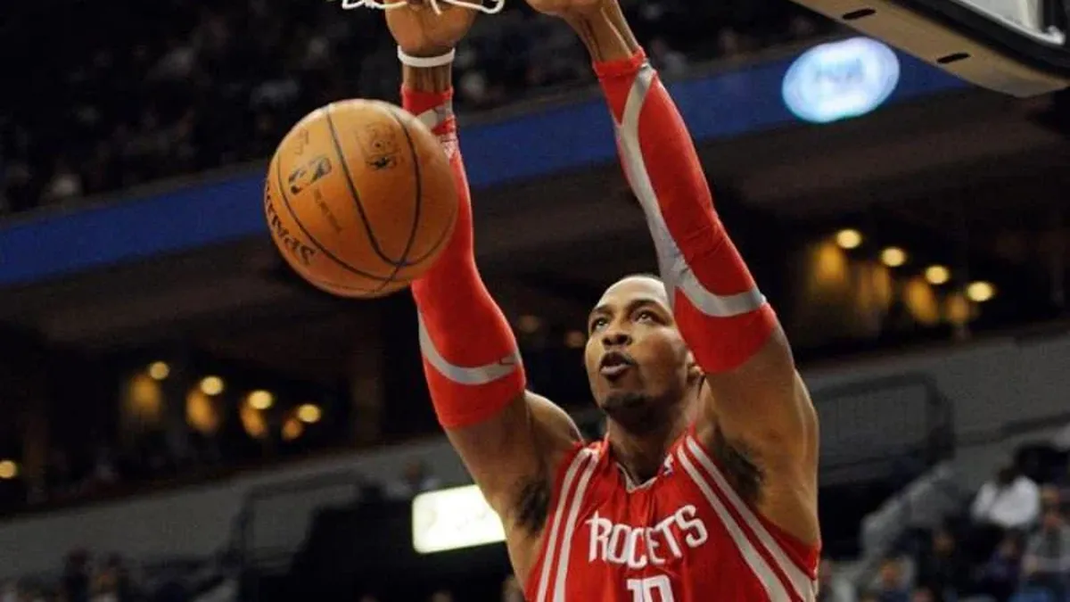 Los Rockets amenazan a los Spurs