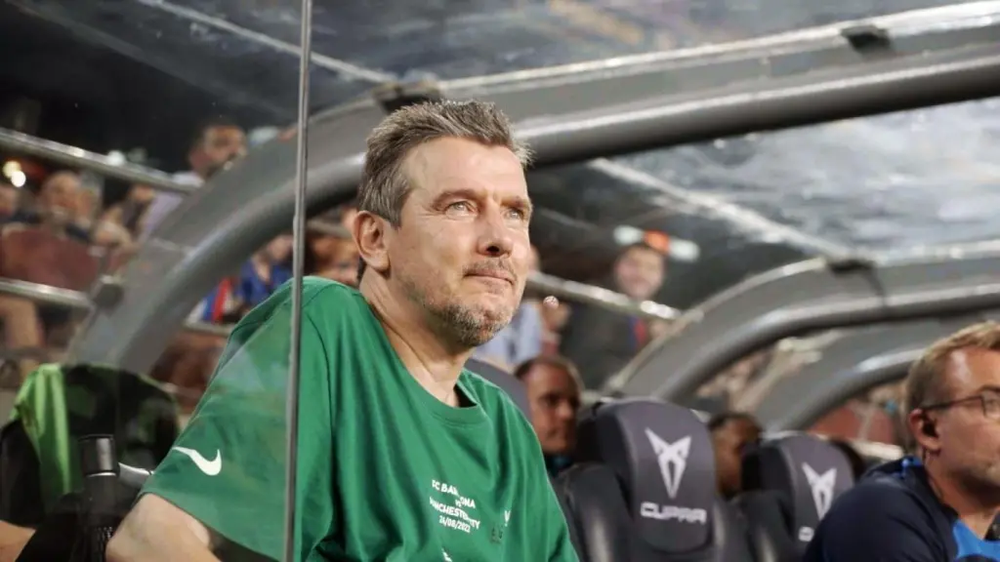 Juan Carlos Unzué deja su labor como comentarista por el avance de la ...