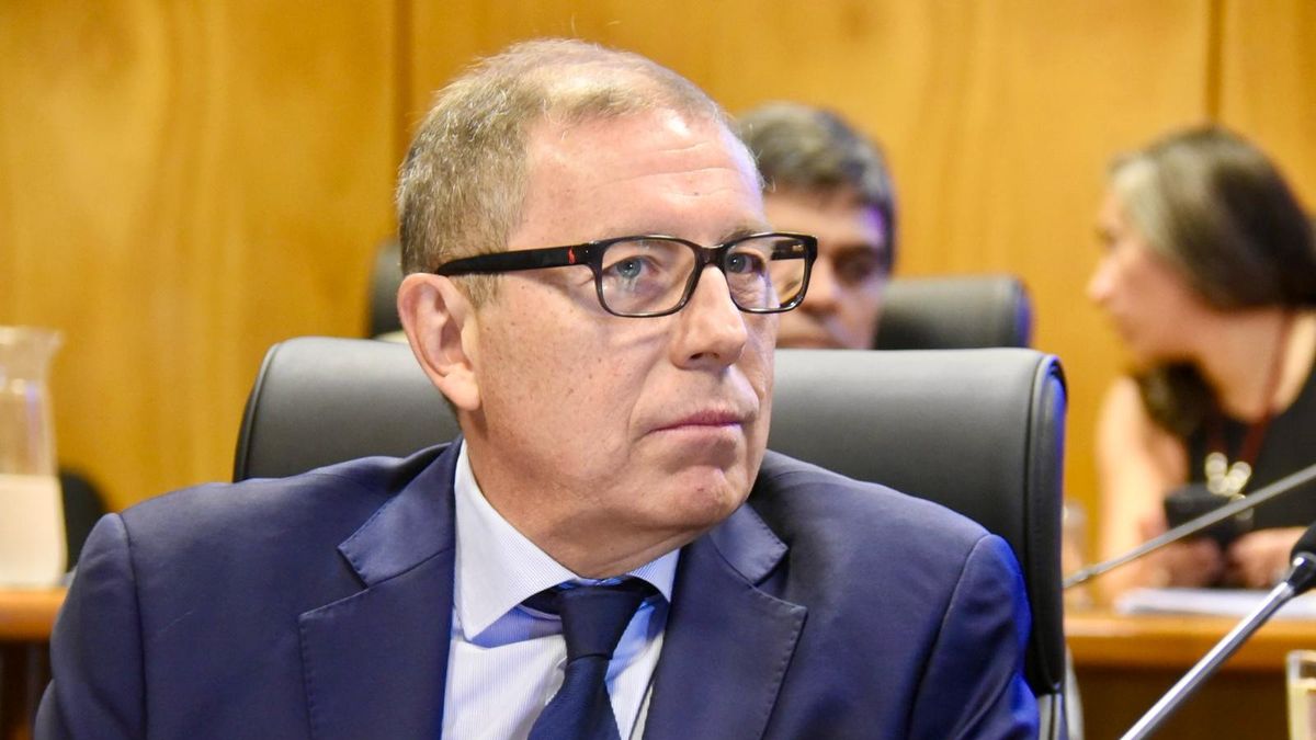 Oddone planteó una situación más restrictiva que la informada por ...