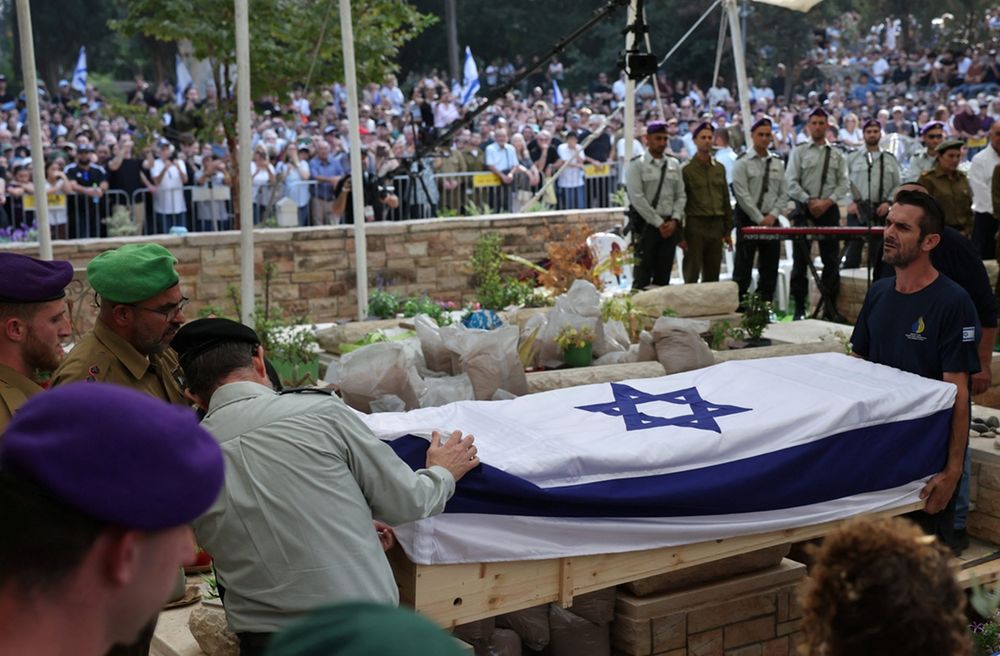 Israel recibió el cuerpo de uno de los últimos cuatro rehenes tomados ...