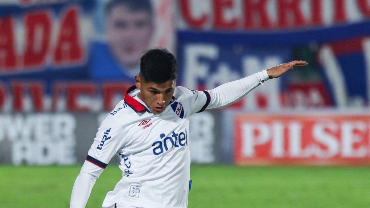 La tabla de posiciones del Torneo Apertura tras el triunfo de Nacional ...