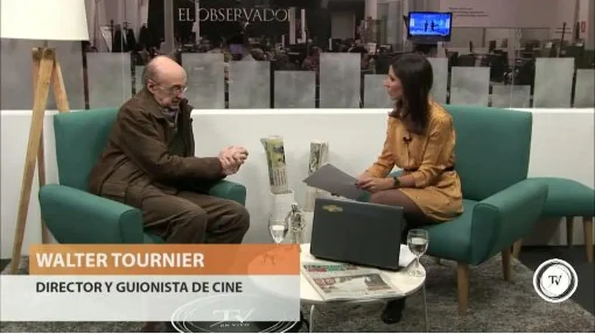 Walter Tournier: Siempre pensé que el cine debía transmitir algo más ...