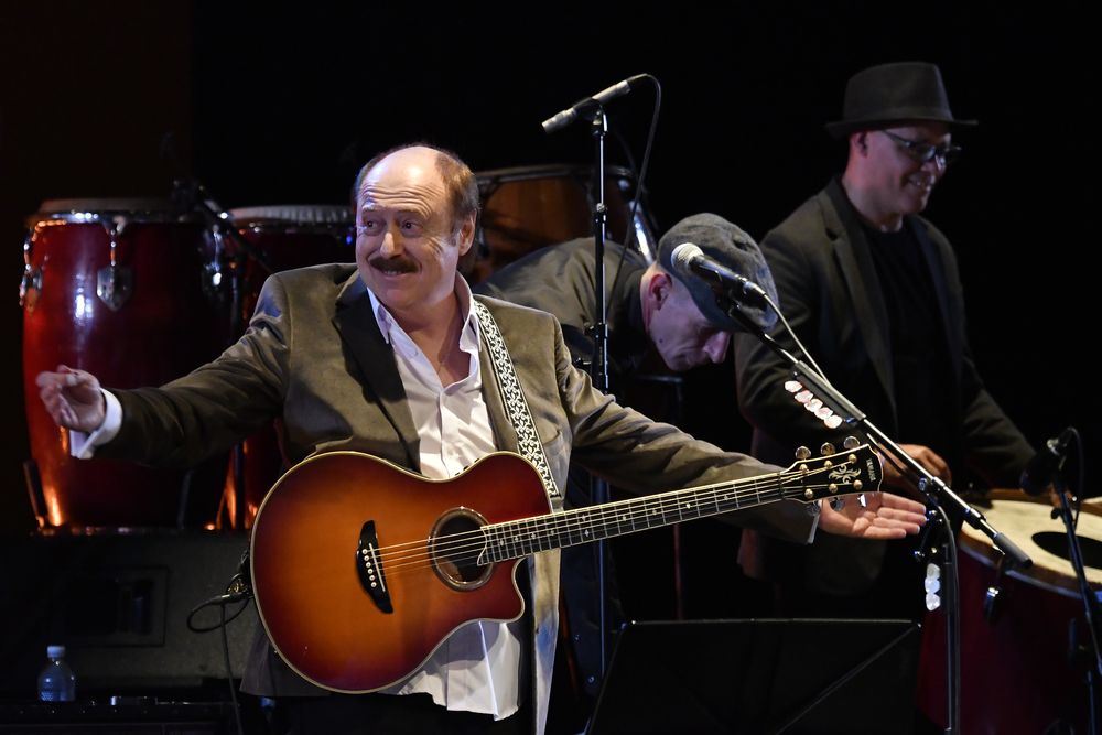 Se va la murga: Jaime Roos empezó su despedida que mezcló emoción ...