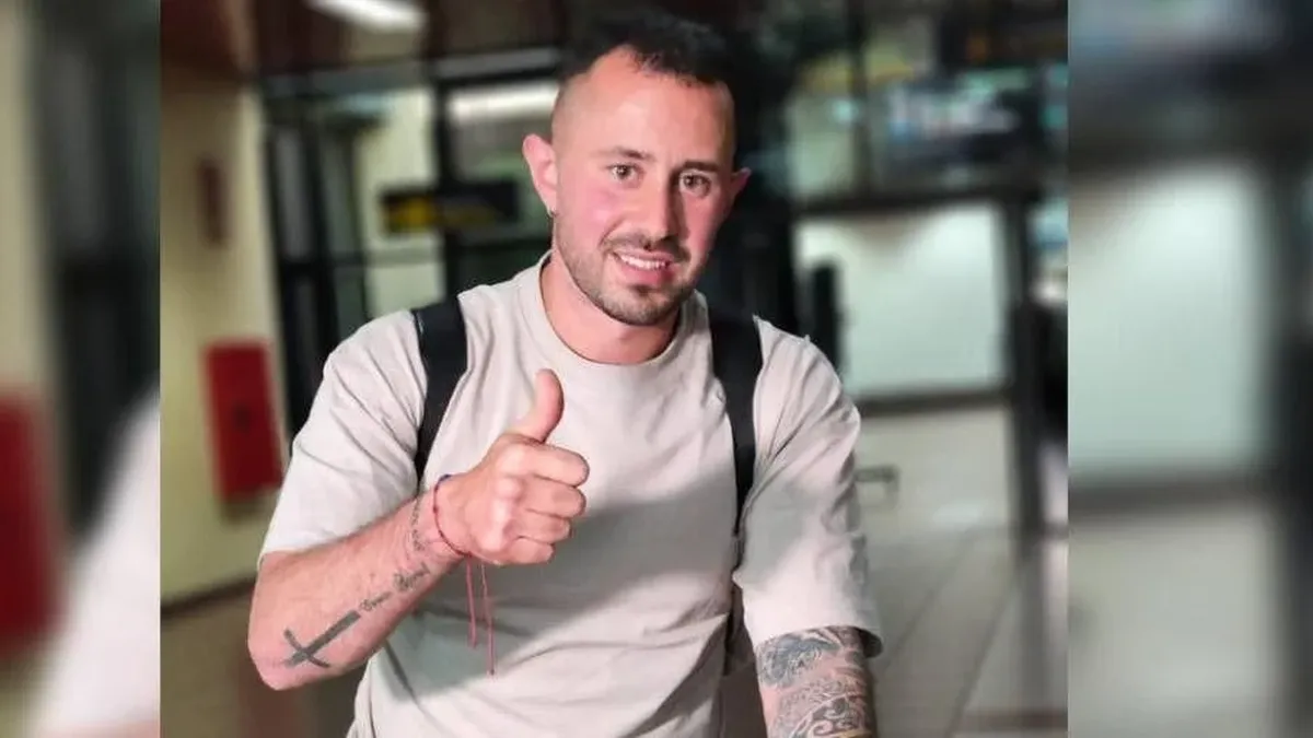 El nuevo destino de Rodrigo Amaral: el exfutbolista de Nacional vuelve ...