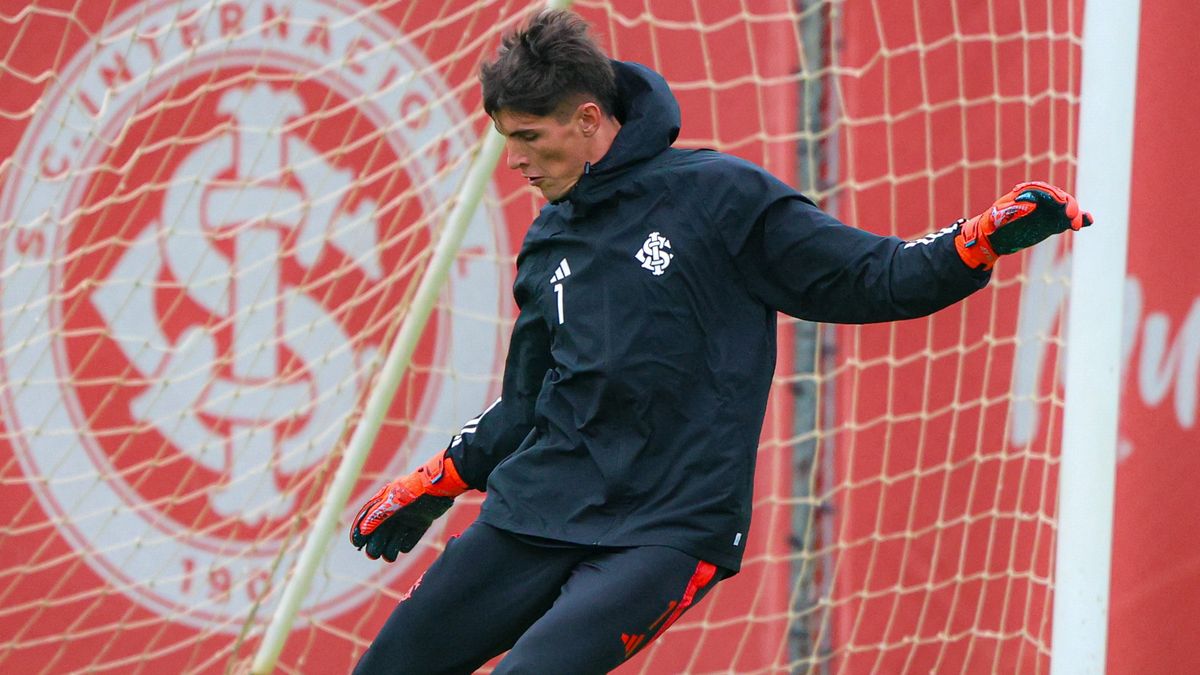 La vuelta de Sergio Rochet: la buena noticia del golero de la selección ...