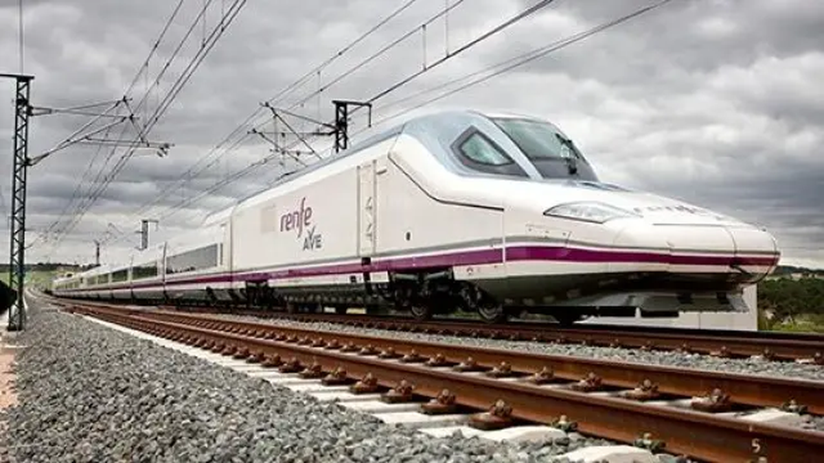 Por los JJ.OO de París, Renfe lanza pasajes desde 49 euros para viajar ...