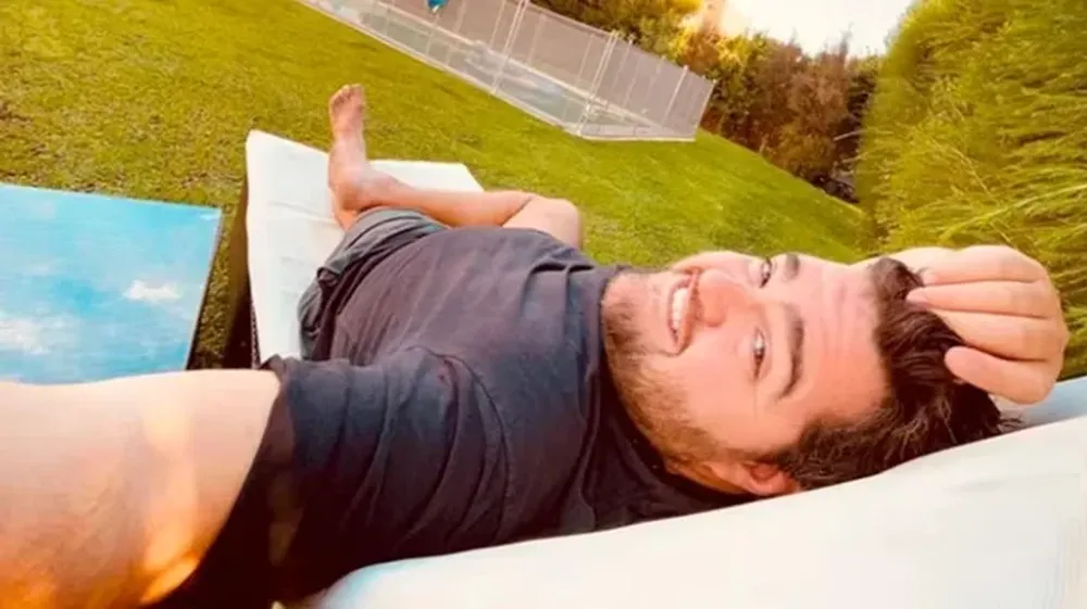 La increíble casa que Darío Barassi se está construyendo en un country de zona norte