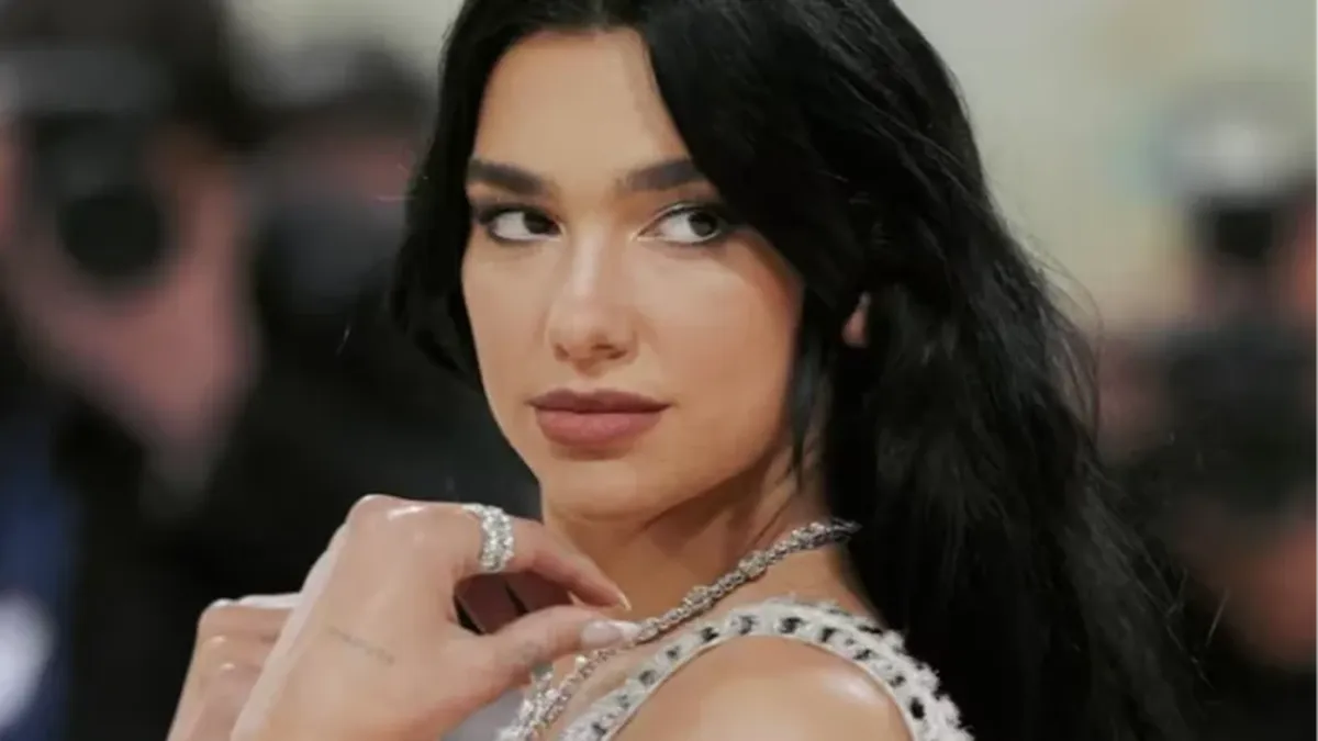 Una uruguaya sorprendió a Dua Lipa con una pregunta en pleno show: la ...