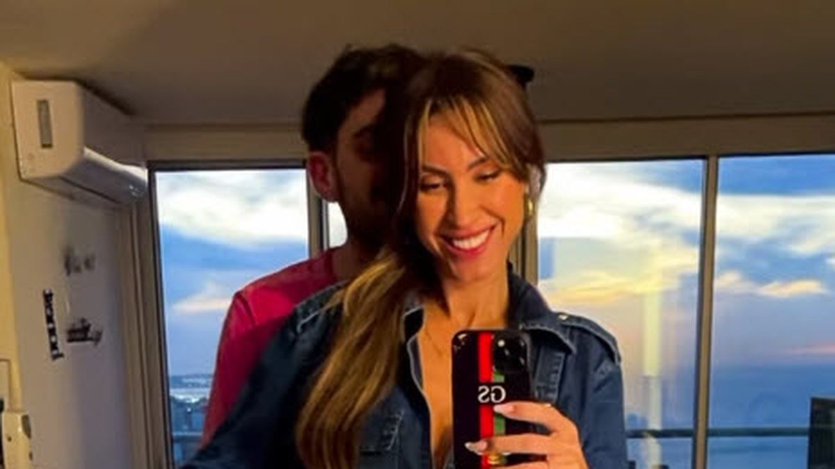 El video con el que Giannina Silva y su pareja presentaron a su futuro ...