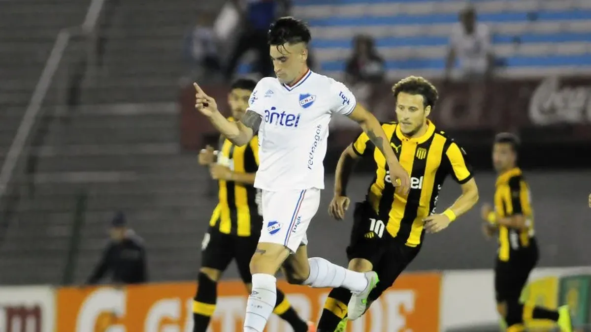 El futbolista que jugó en Nacional, fue convocado a la selección y va a cumplir un año sin ...