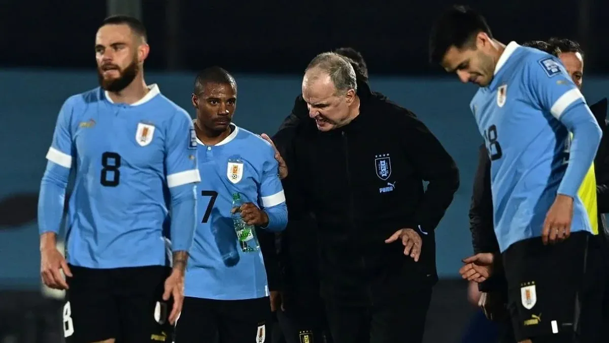 Desgaste y roces en la Copa América: Nicolás De la Cruz reveló cómo ...