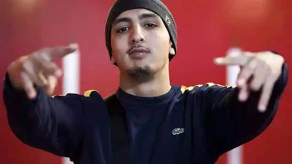 Spotify: El rapero Morad es el artista español más escuchado en Europa ...