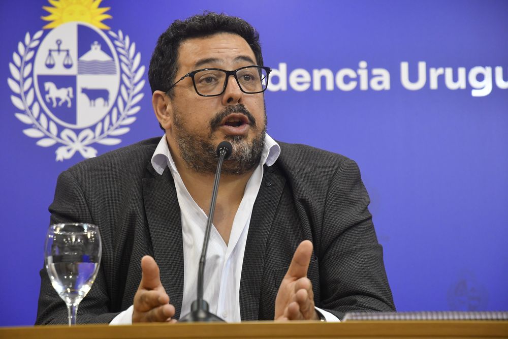 Alejandro Sánchez acude al Frente Amplio para que la militancia conozca ...